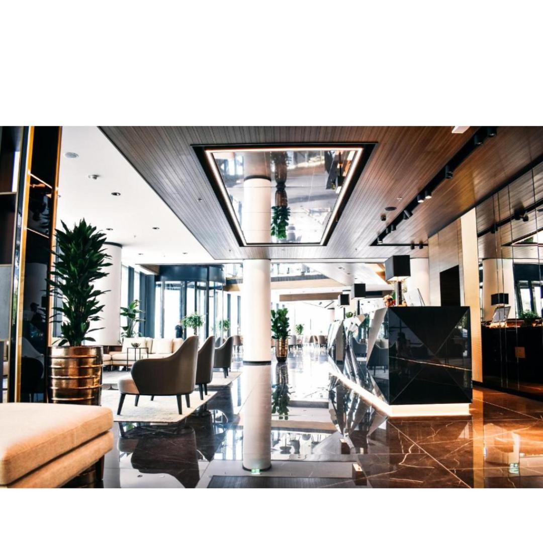 Hotel Grand Plaza Ljubljana, Slovenia - book now, 2025 prices